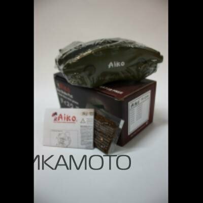 AIKO PF-2245 Колодки тормозные HYUNDAI Elantra, Sonata, KIA Magentis, Optima (1997-2003), NISSAN Serena, Vanette (1991-1997) передние