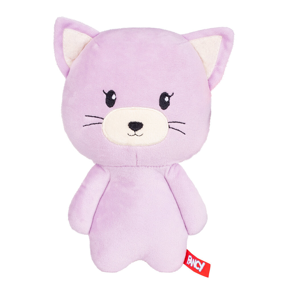 Игрушка Fancy "Котик DDK0", мягконабивная, вшивная бирка, пакетная упаковка