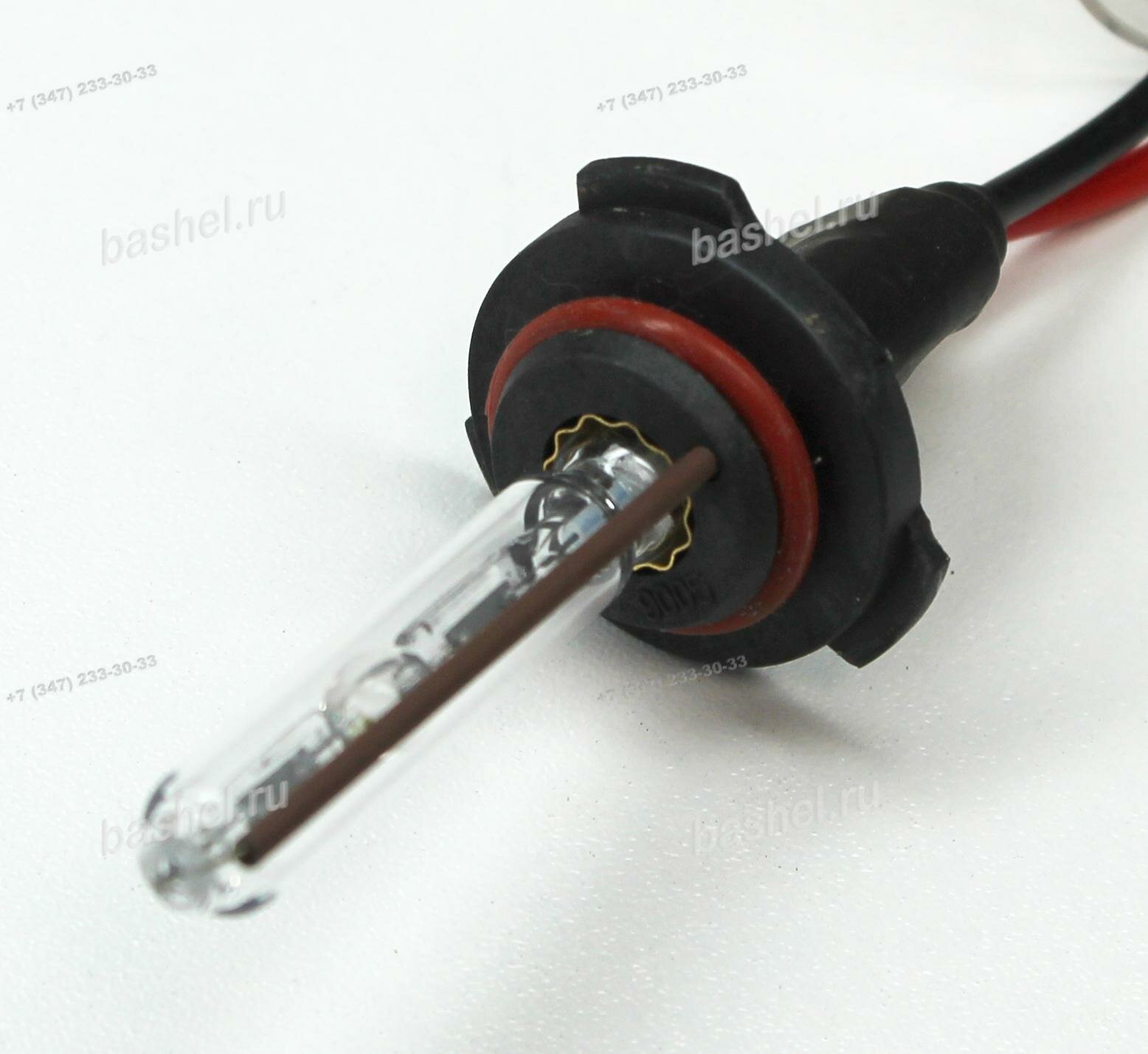 Ксенон лампа HB3 (9005)/H10, 6000 K Maxlum/Clearlight (1 шт.)
