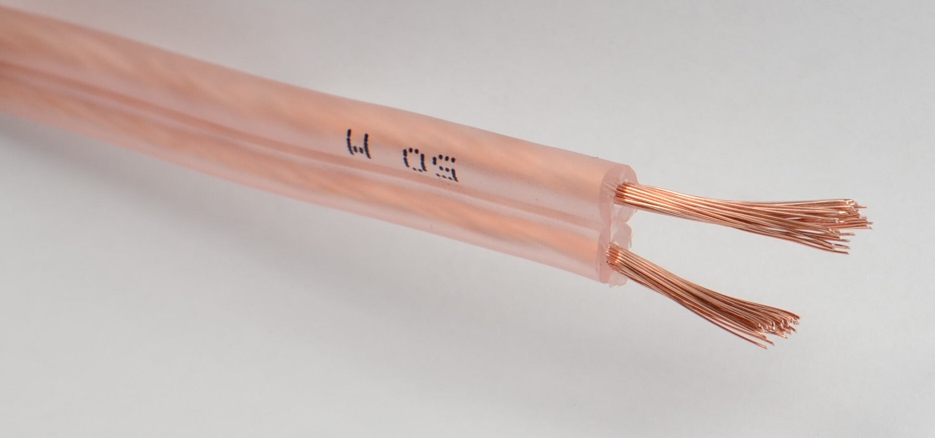 Кабель колоночный автомобильный ARIA 12ga (4 кв. мм) омеднённый алюминий метражом