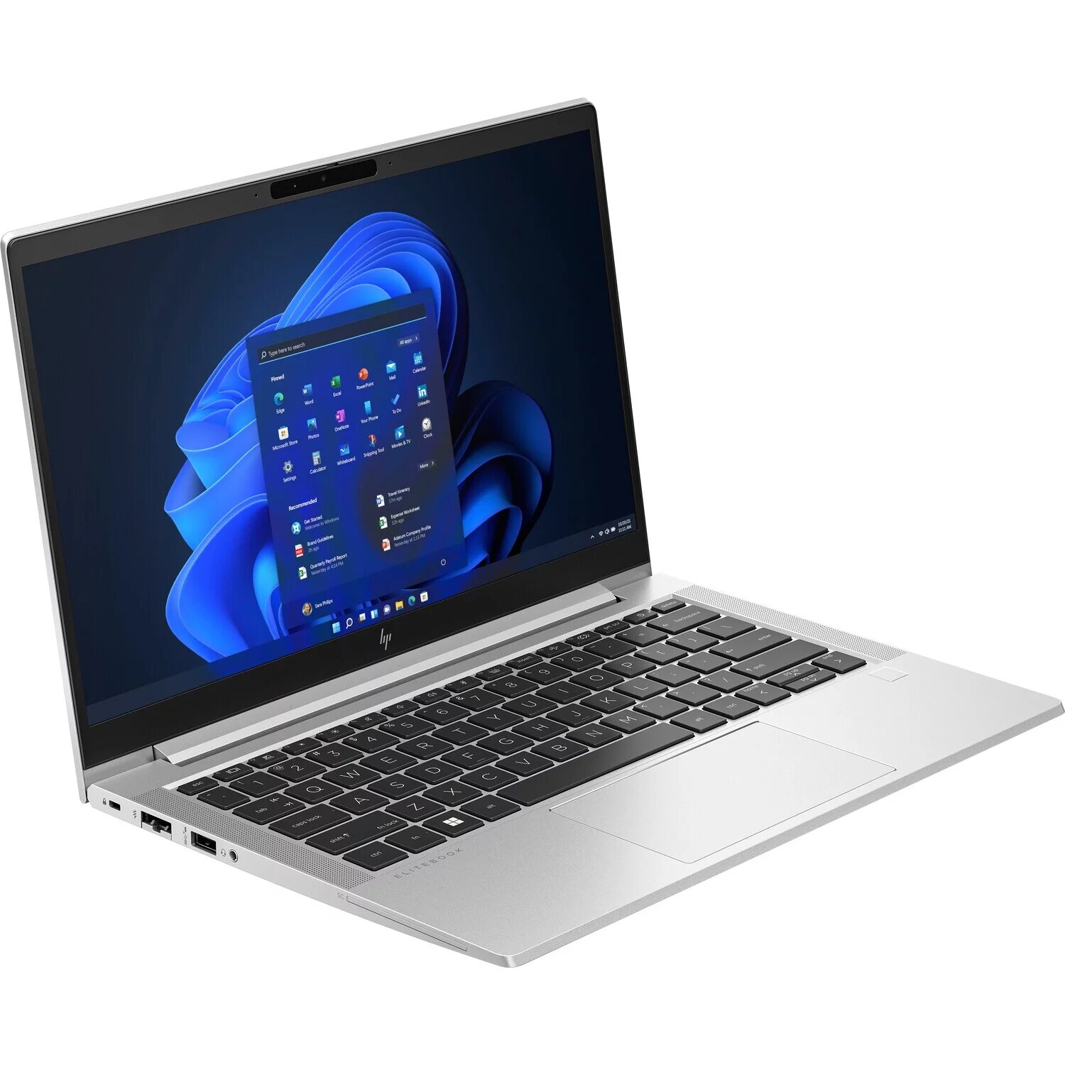 Ноутбук HP EliteBook 630 G10 i5-1335U/8GB/512GB SSD/13.3"/Без ОС