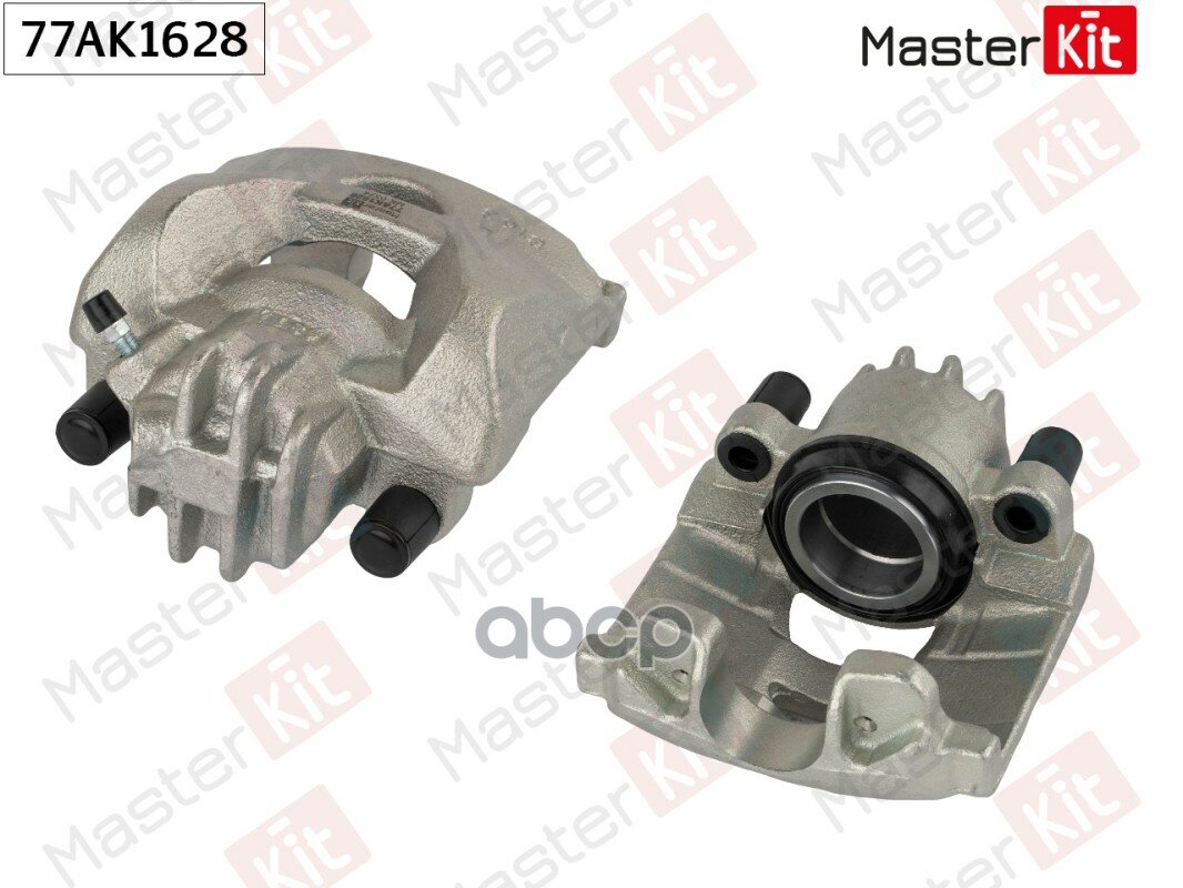 Суппорт тормозной передний L MasterKit арт. 77AK1628