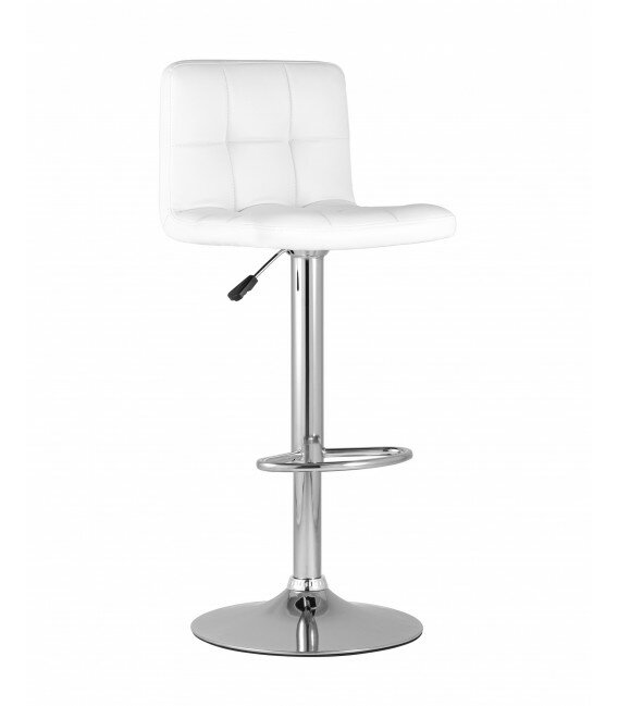 Стул барный Маскито LITE белый экокожа