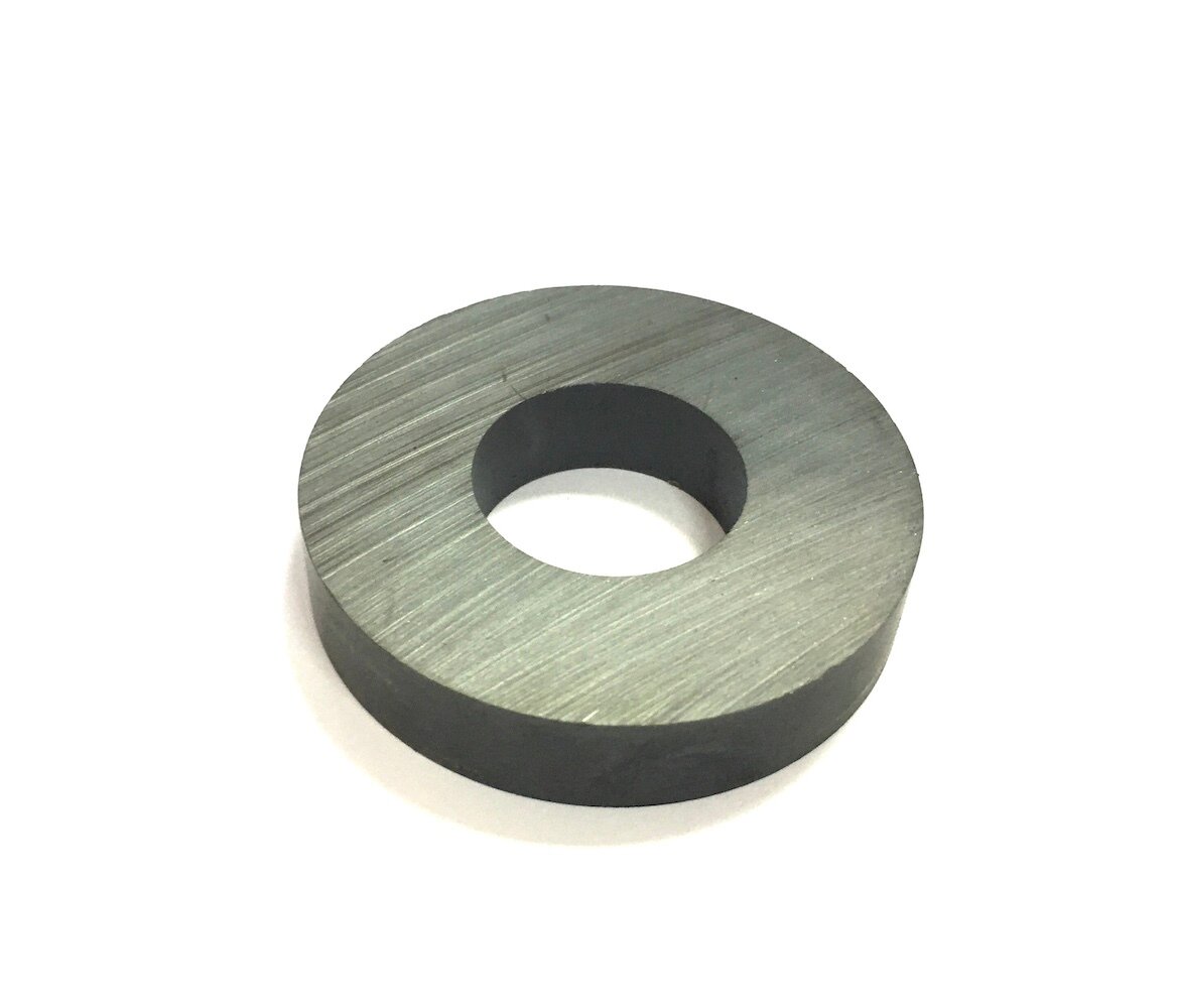 Ферритовый магнит D50*d22*H10 мм