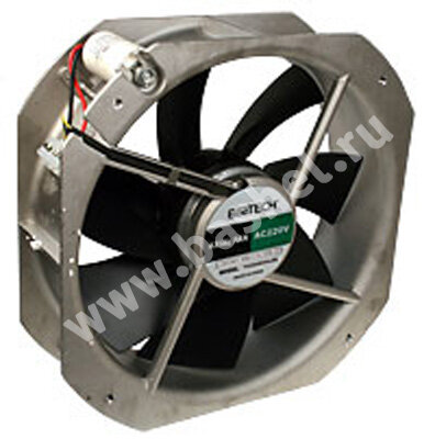 280х280х80мм, TG28080HA2BL-7P-C, Вентилятор AC, 220VAC, 0.55A