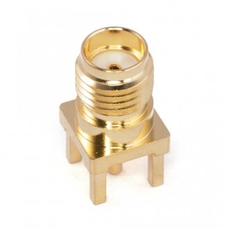 Высокочастотные разъёмы SMA-J