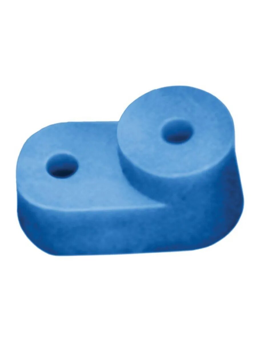 Изолятор угловой для нулевой шины син. IEK YIS32