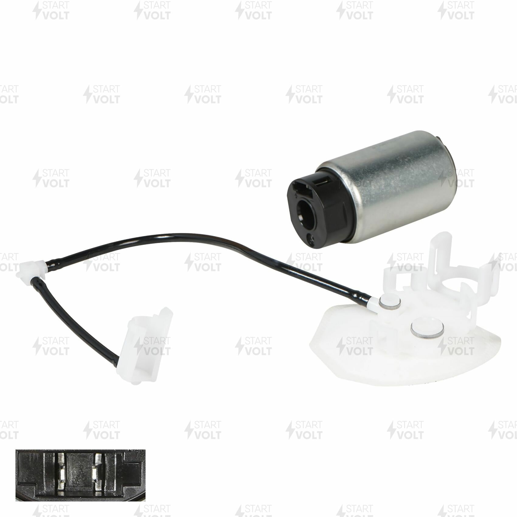 Мотор бензонасоса для автомобилей Toyota Yaris (05-) 1.0i, 1.3i / SFP1908
