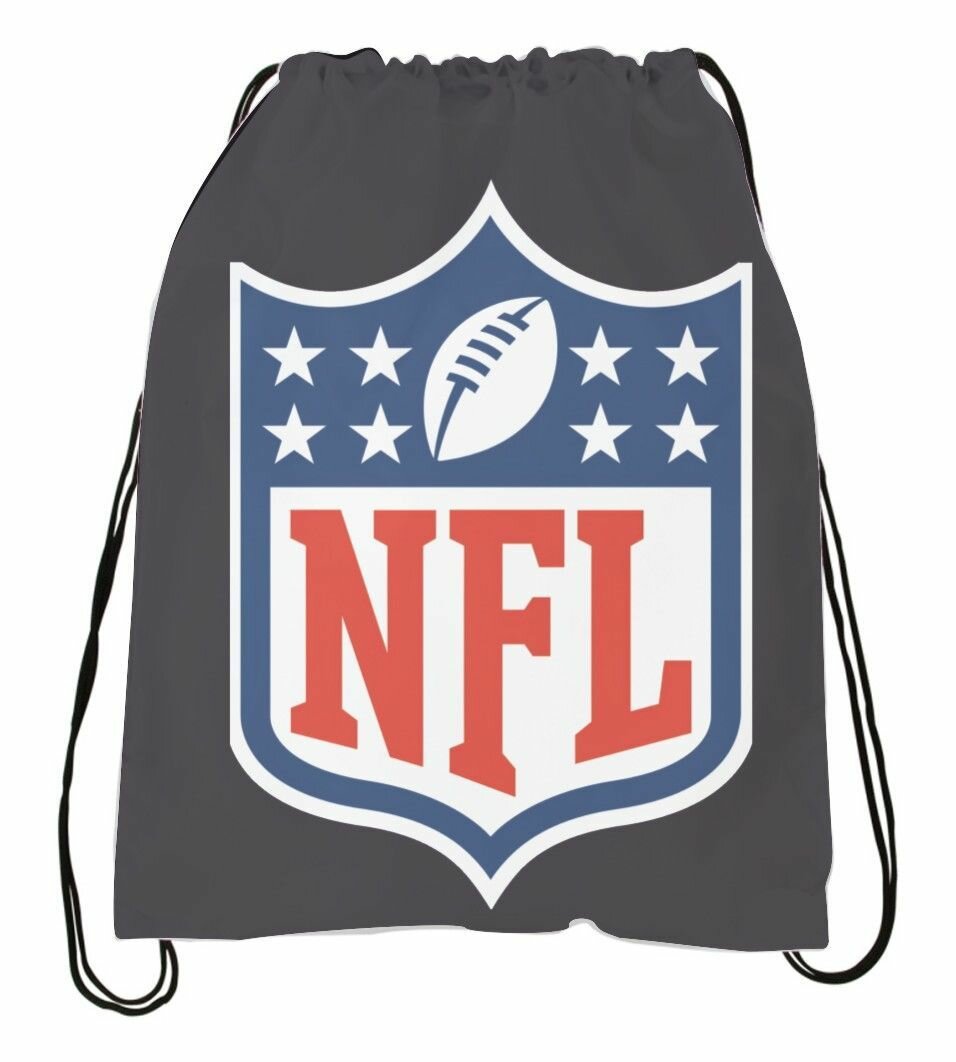 Мешок для обуви НФЛ - NFL № 8