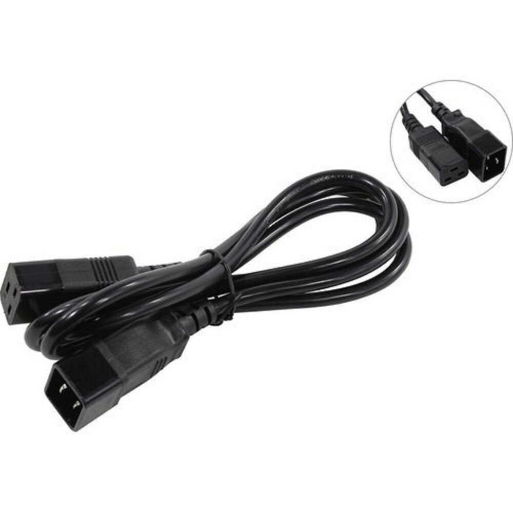 Кабель питания Exegate EP280635RUS 1.8 м