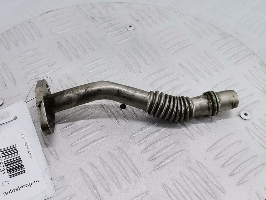 Трубка турбины Volkswagen Passat 5 GP 059145735E арт. 1588731