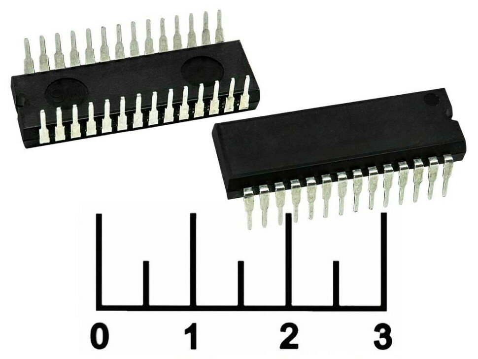 Микросхема AT27C512-45F1 SDIP28