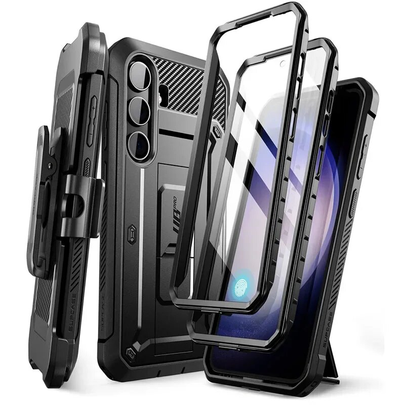 SUPCASE UB Pro чехол для Samsung Galaxy S24 Plus, черный
