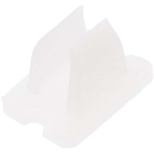 Скоба крепления для лент Неон гибкий 12В 6х12мм General 520204 GSC12-C-IP20-NL (49 шт. в комплекте)