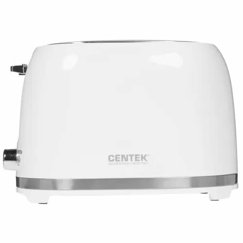 Тостер Centek CT-1432, белый — фото 1