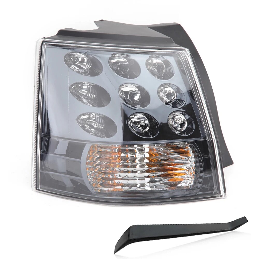 Задний фонарь задний стоп-сигнал для Mitsubishi Outlander EX 2007 2008 2009-2013 внешняя Outer left