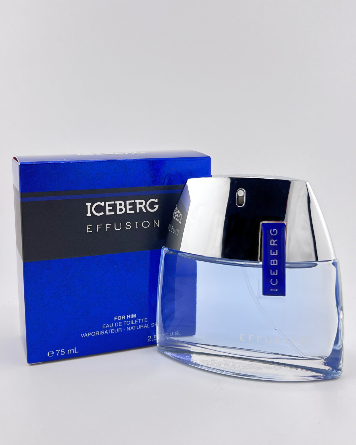 Туалетная вода мужская Iceberg Effusion Man 75мл