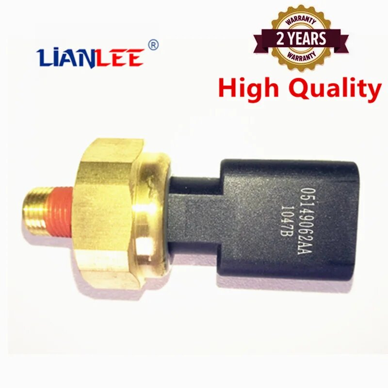 Датчик давления масла для Jeep Cherokee Grand Cherokee Liberty Wrangler 2.4 2.5 2.7 2.8 3.7L 4.0L 4.7L 05149064AA