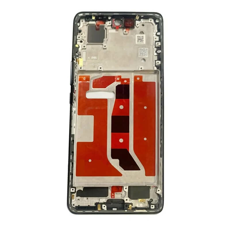 Рамка дисплея для Honor 50 (NTH-NX9) Черный