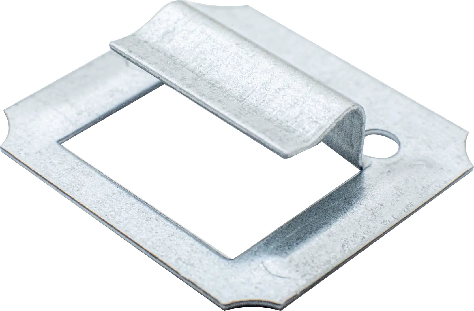 Кляймеры оцинкованные №4 1.4x25 мм 50 шт.