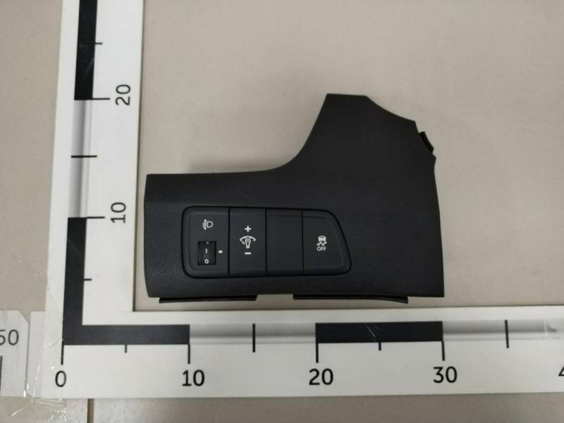 Блок кнопок Hyundai Elantra MD 2011-2016 кат.номер: 933703X000RY 847313XAB0 949503X000RY 937503X000RAS