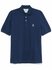 Рубашка BRUNELLO CUCINELLI, размер 56, blue