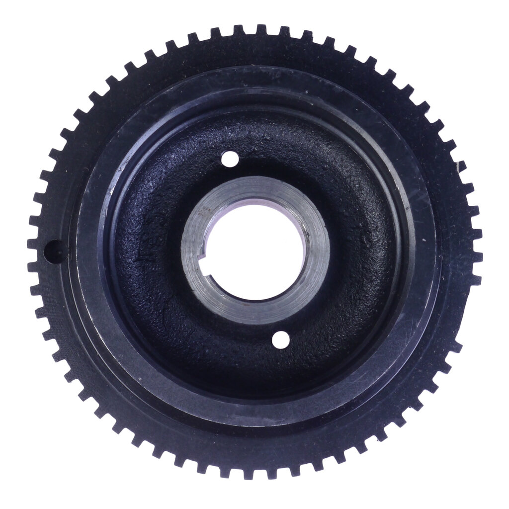 Шкив ЗМЗ-406,40522,40524 коленвала (ОАО ЗМЗ) 040600100505030