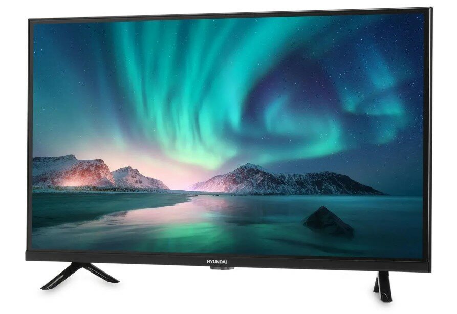 Телевизор LED HYUNDAI 32" H-LED32BS5002 HD READY Smart TV