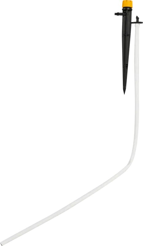 Капельница регулируемая на стойке с трубкой 4x6 мм BOUTTE, 50 шт.