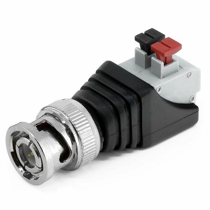 Разъем BNC BNC-ANYTYPE-T(п) (зажим)