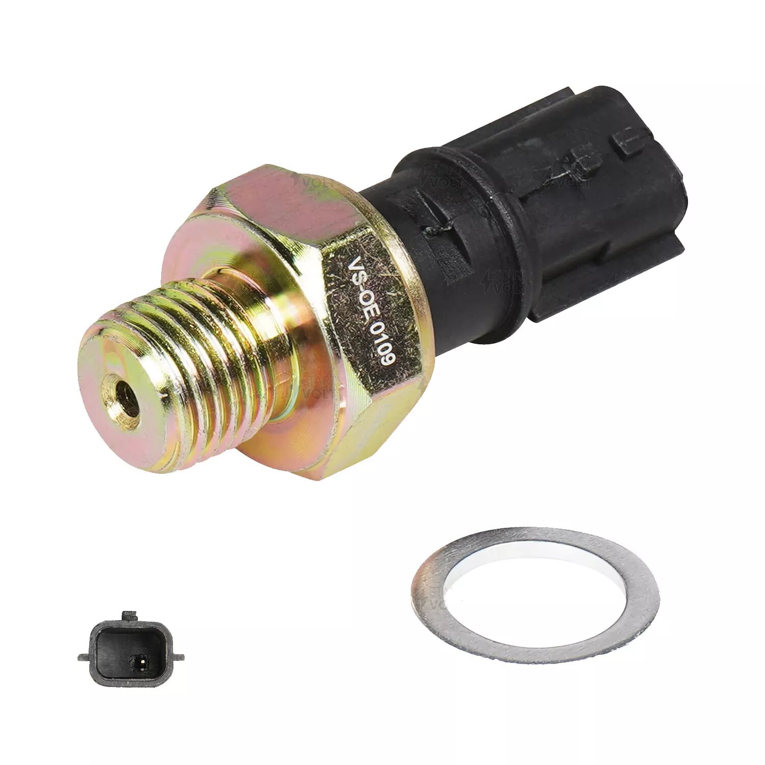 Датчик давления масла ВАЗ LADA Largus, RENAULT Logan (STARTVOLT)