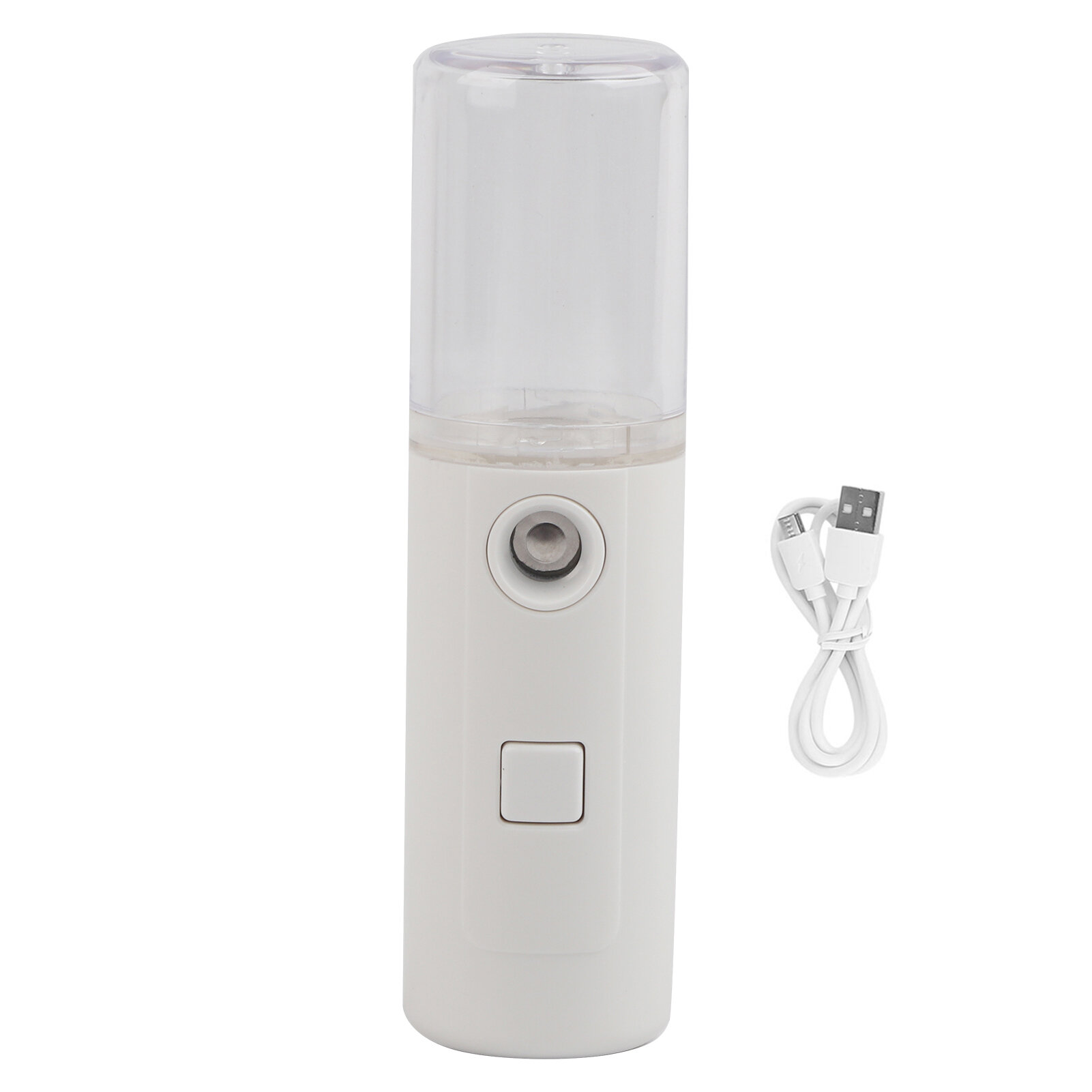 30 мл USB мини-спрей Nano Mist Spray Atomization Mister Face увлажняющий спрей для лица