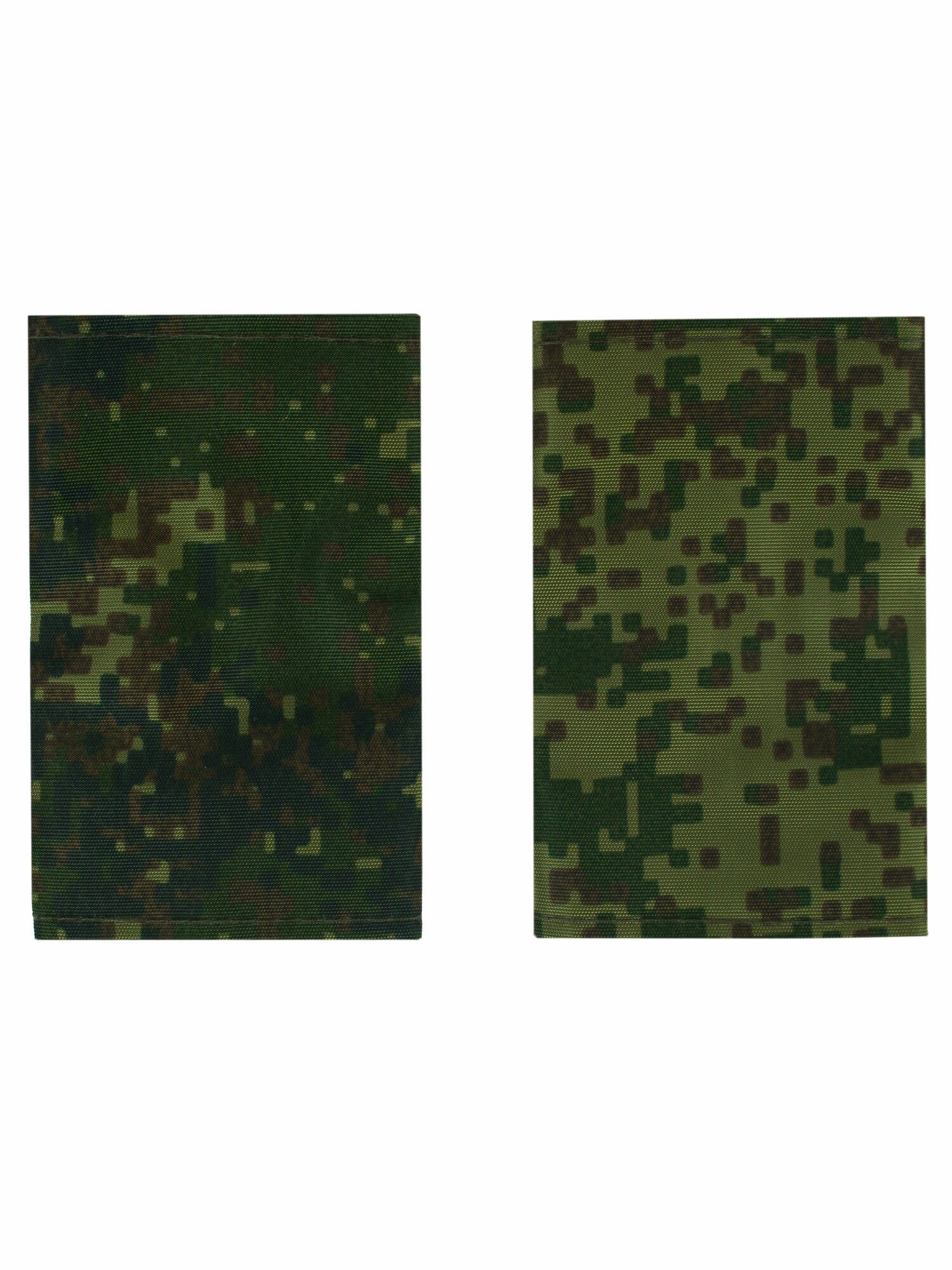 Фальш-погоны цифра