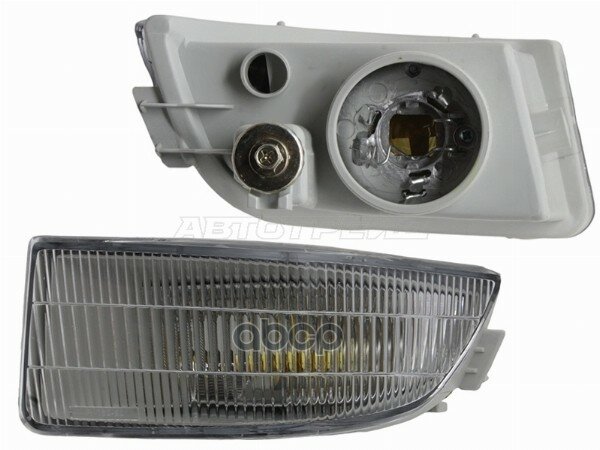 Фара противотуманная (Слева) Toyota Chaser (X100) 96-98 Sat арт. ST-22-257L