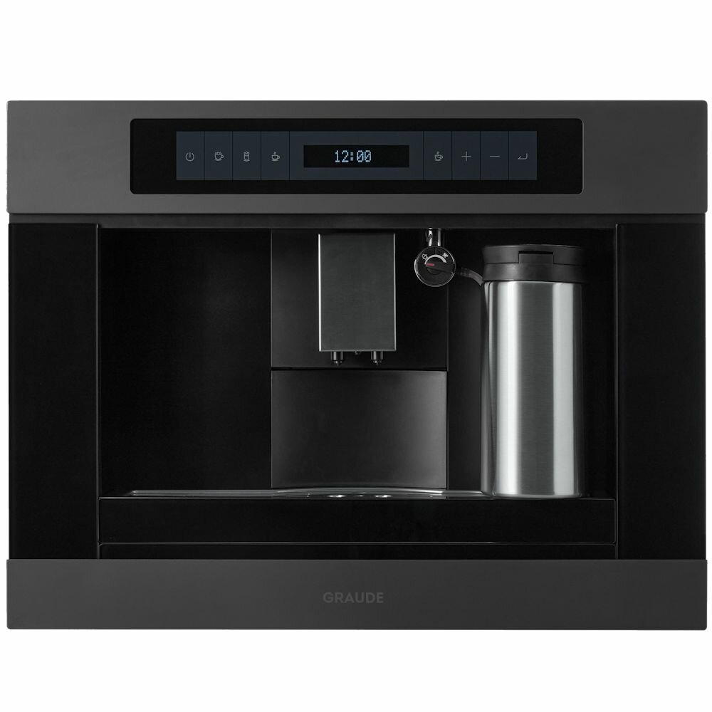 Кофемашина GRAUDE KV 45.0 GE