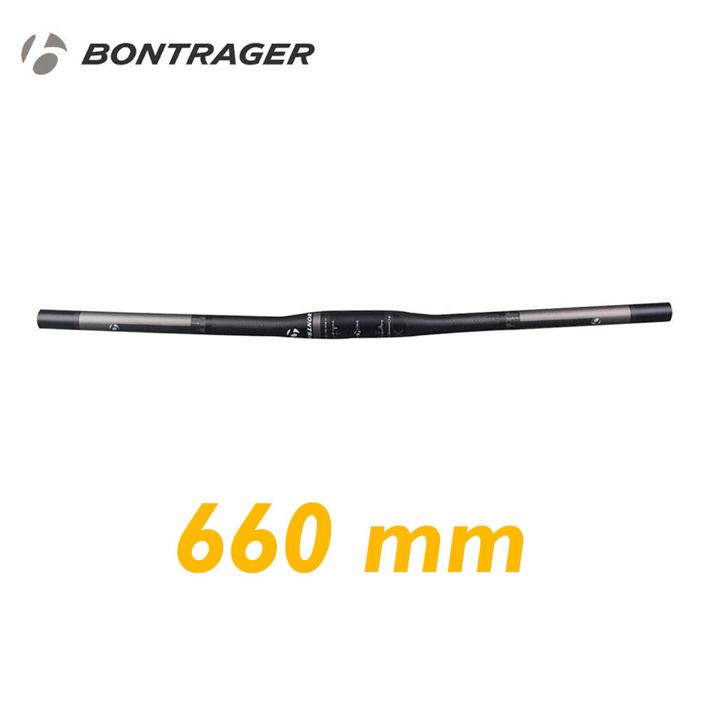 Bontrager XXX Серия MTB/дорожный руль 3K, полностью углеродное волокно, матовые плоские детали для велосипеда