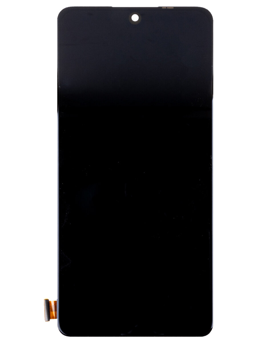 Дисплей для Xiaomi Redmi Note 13 4G с тачскрином (черный) - (OLED)