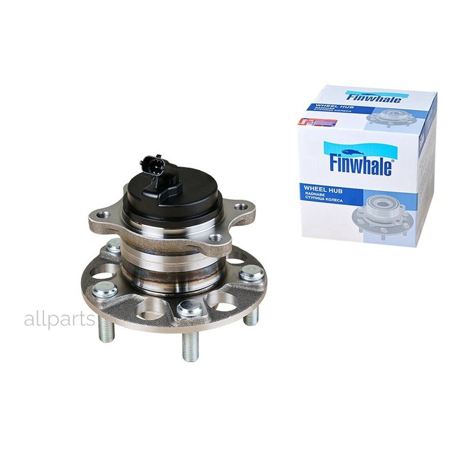 FINWHALE WH051 Ступица с подшипником Hyundai CRETA (FH)/Kia Kia Seltos (TI, TJ)2019- зад.