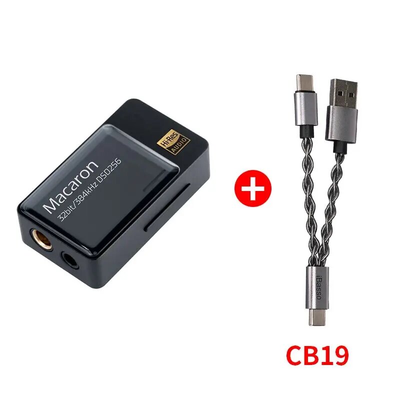 IBasso Macaron Dongle Cap USB ЦАП Усилитель для наушников