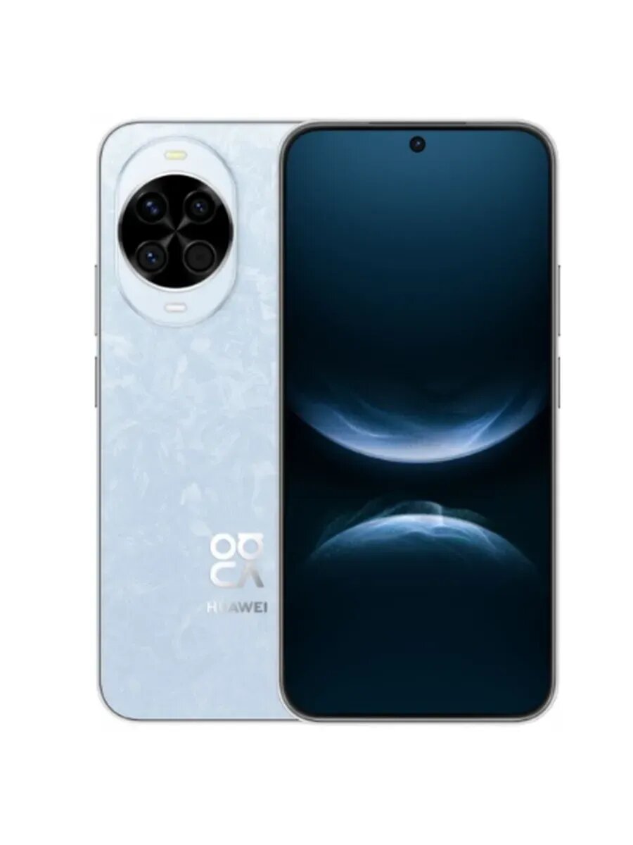 6,7" Смартфон nova 14 12/512 ГБ 51098LBD CYAN