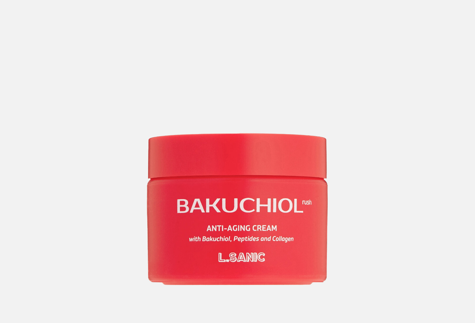 Крем для лица L.SANIC Bakuchiol Rush Anti-Aging 50 мл