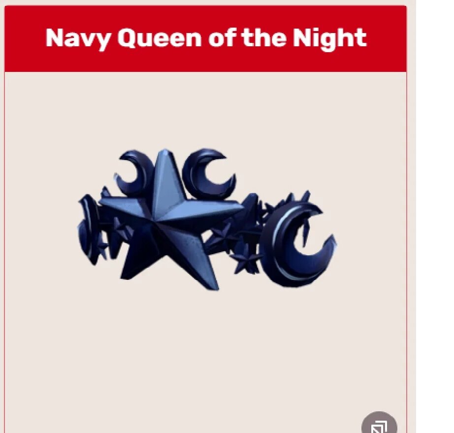 Toycodes ROB Faces коды Action S1&S2 Navy Queen Фиолетовый, Purple Traffic Cone — фото 1