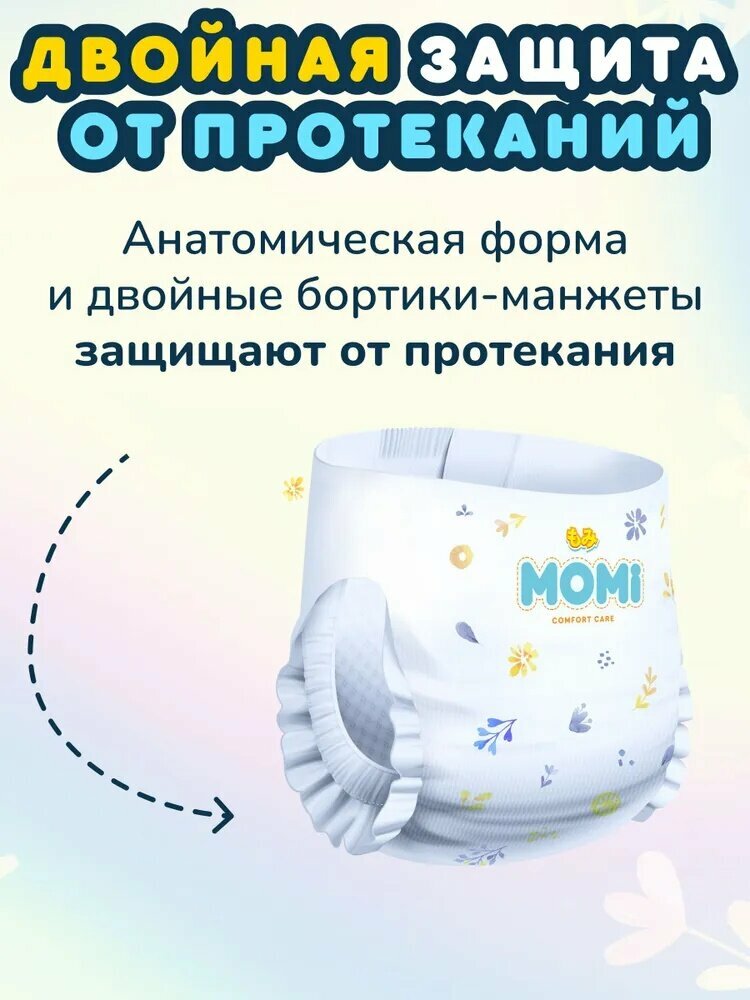 Подгузники-трусики — фото 1