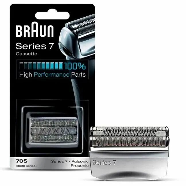 Сетка и режущий блок 70S для электробритв Braun Series 7