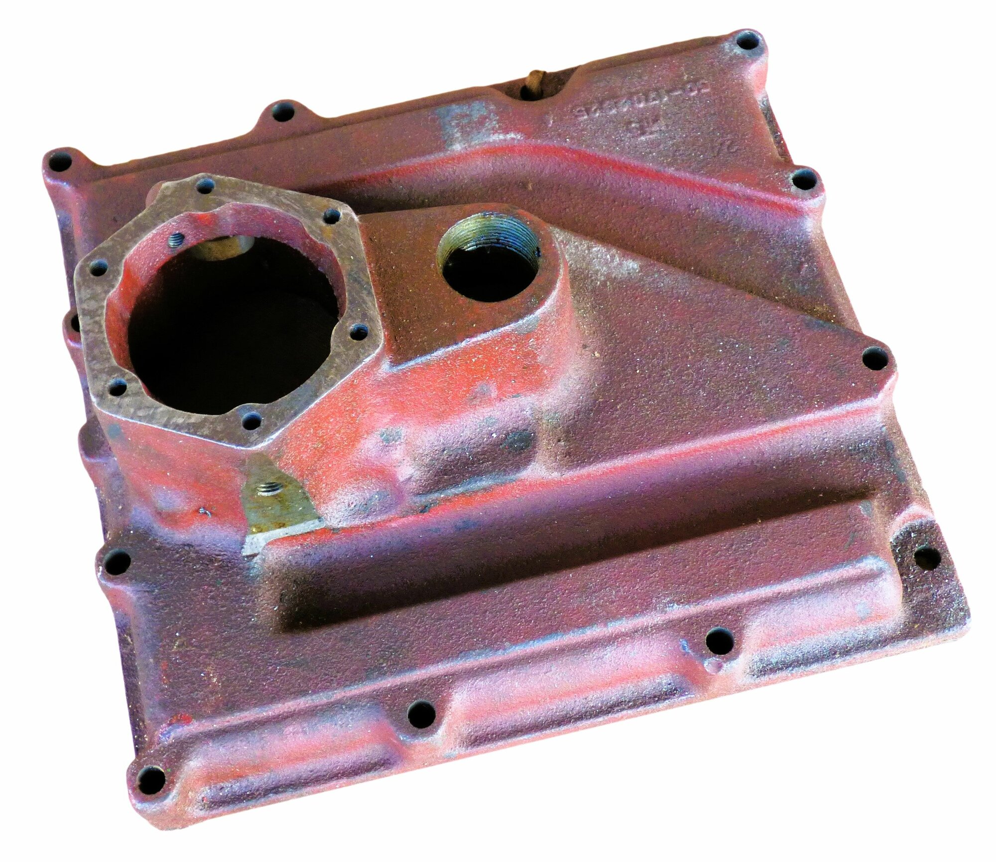 Крышка КПП не в сборе 50-1702025, для тракторов марки МТЗ - 80/82