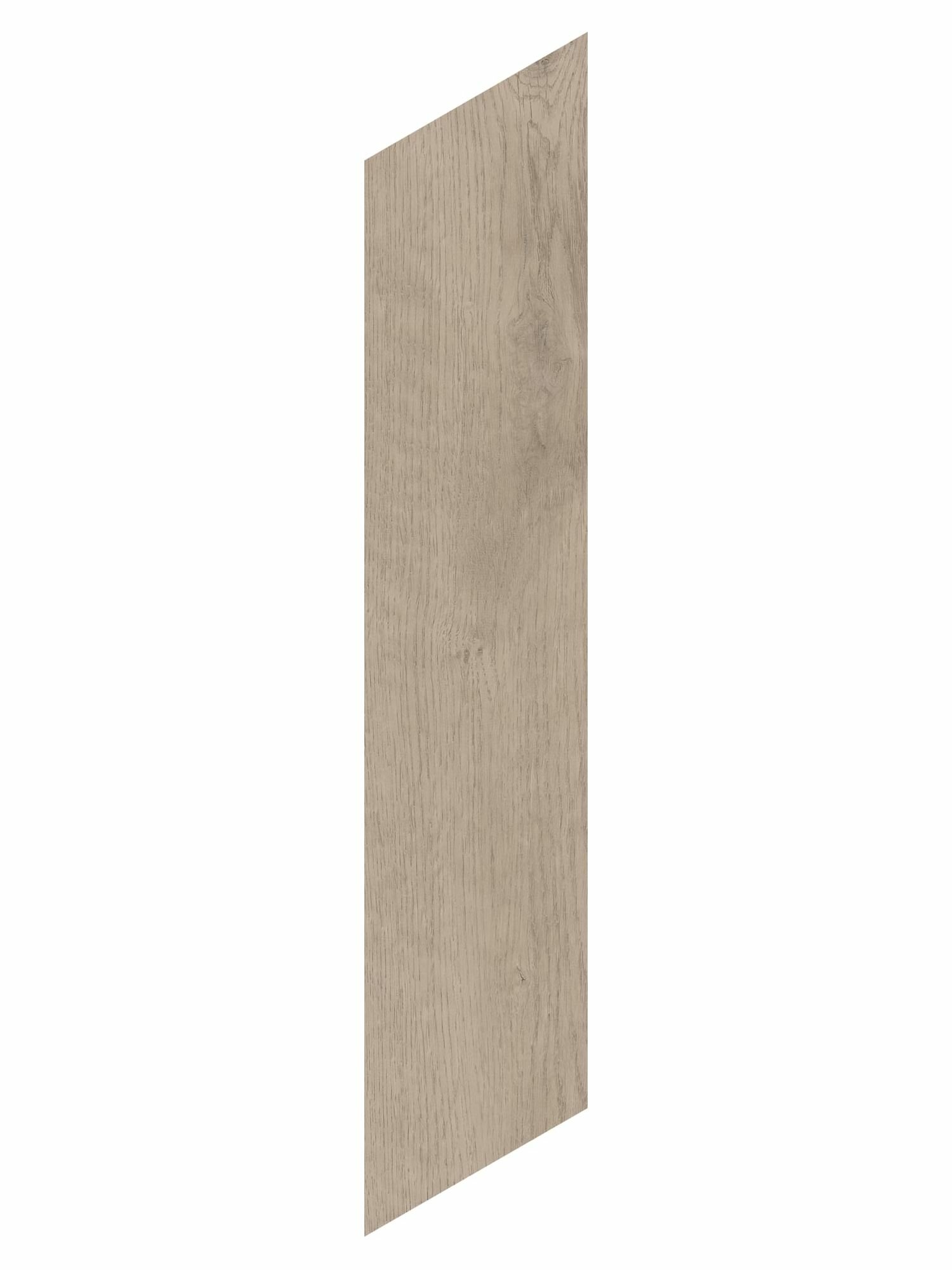 Керамогранитная плитка Wow 60 Chevron B Wood Mid (98х522) бежевая 120277 (кв. м.)