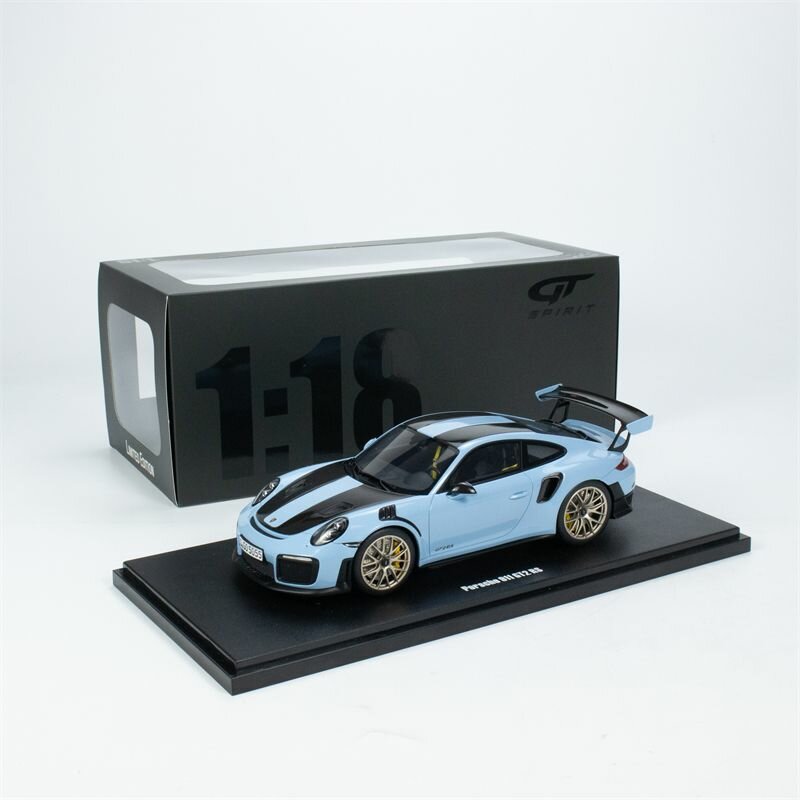 Машинка GT Spirit 1:18 Модель автомобиля из смолы