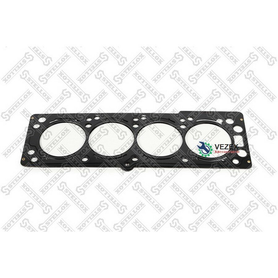 STELLOX 1125212SX прокладка ГБЦ! (1.25mm)\ Opel Antara 2.4 Z24XE 06>