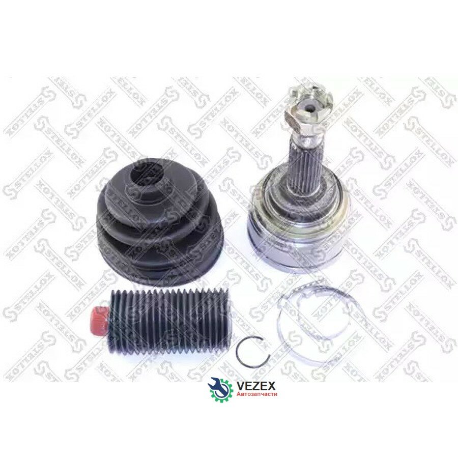 STELLOX 1501148SX ШРУС наружный к-кт!\ Mitsubishi Galant 1.8/2.0 4G67/4G63 88-90