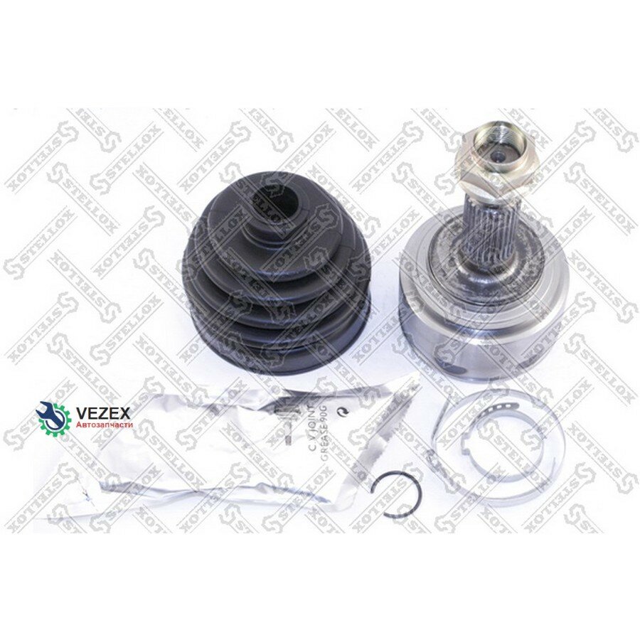 STELLOX 1501632SX ШРУС наружный к-кт! 44306S9AN00\ Honda CR-V 2.0 01>